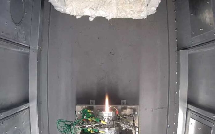 SmallSpark Completes Hot Fire Test of Thruster Prototype - European ...