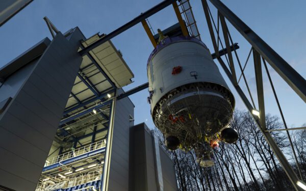 Ariane 6 Upper Stage Test Aborted Prematurely - European Spaceflight