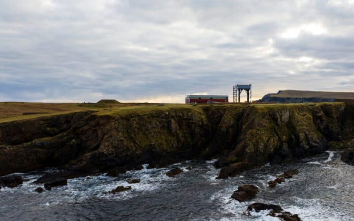 SaxaVord Becomes UK's First Licensed Vertical Launch Spaceport ...