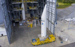 Construction of Ariane 6 Booster Storage Building Continues - European ...