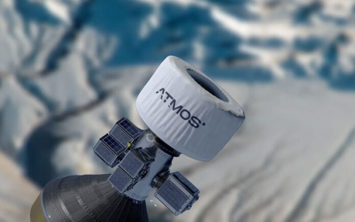 ATMOS Raises €1.3M More to Fund Development of Return Capsule ...