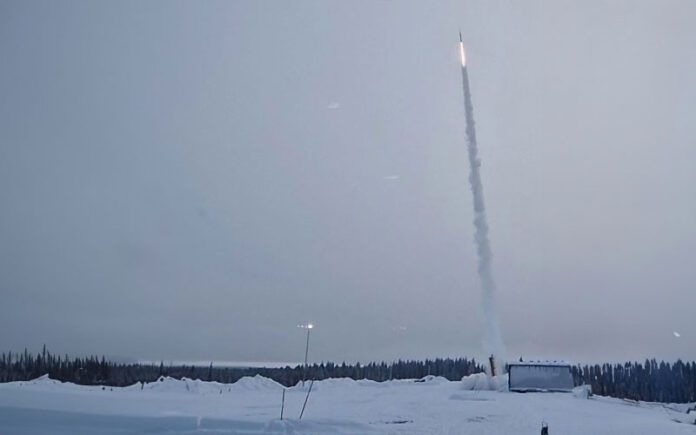 Cold Weather Proves Challenging for T-Minus Launch Campaign - European ...