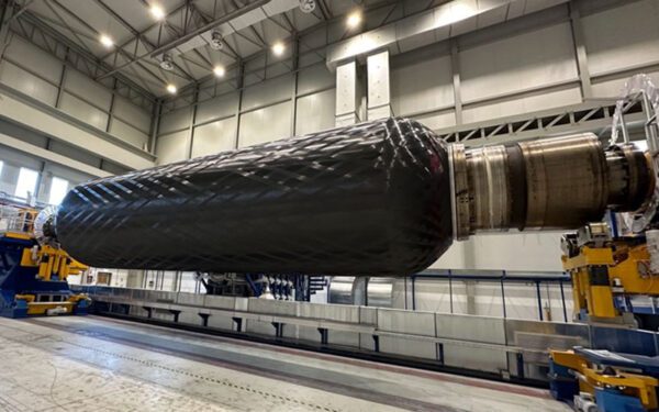 Ariane 6 Booster Upgrade Passes Critical Design Review - European ...