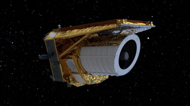 ESA' Euclid Telescope Has an Ice Problem - European Spaceflight ESA' Euclid Telescope Has an Ice Problem - European Spaceflight