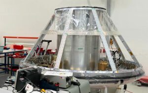 The Exploration Company's Mission Possible Demonstrator Takes Shape