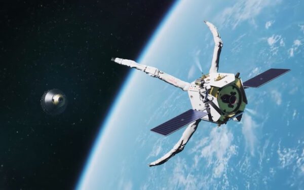 ESA Selects OHB SE to Take Over ClearSpace-1 Mission Leadership