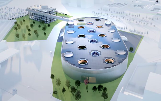 Aerospacelab Breaks Ground on Satellite Megafactory in Belgium ...