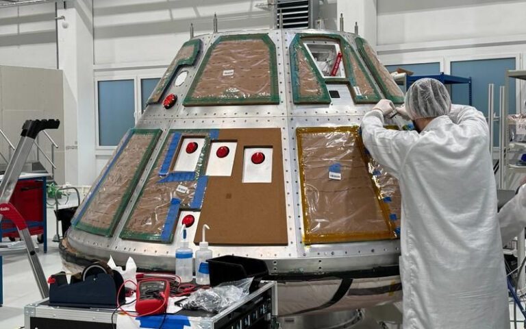 The Exploration Company's Mission Possible Capsule Passes Key Milestones
