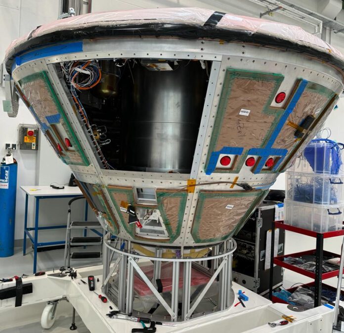 The Exploration Company's Mission Possible Capsule Passes Key Milestones