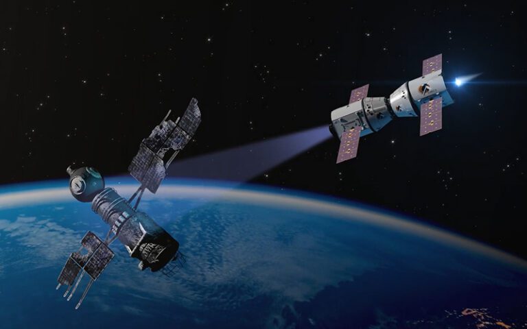 Mysterious French Space Tug Startup OsmosX Secures €2M+ in Funding