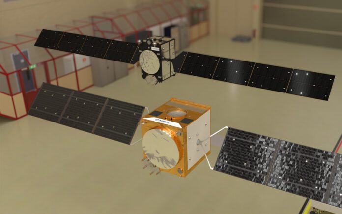 Second Generation Galileo Satellite Designs Pass Critical Milestone