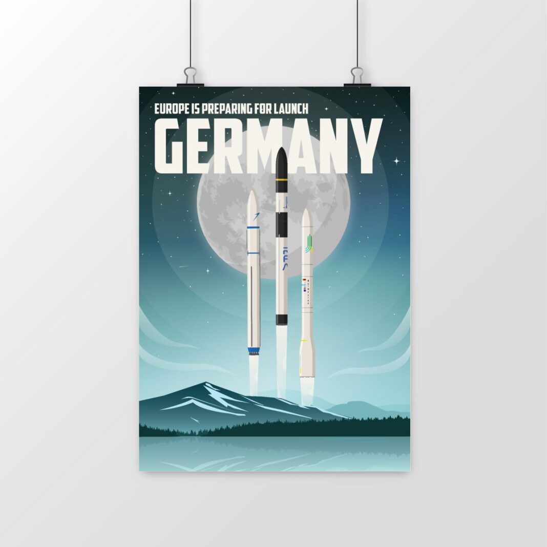 German Rocket Builders - European Spaceflight
