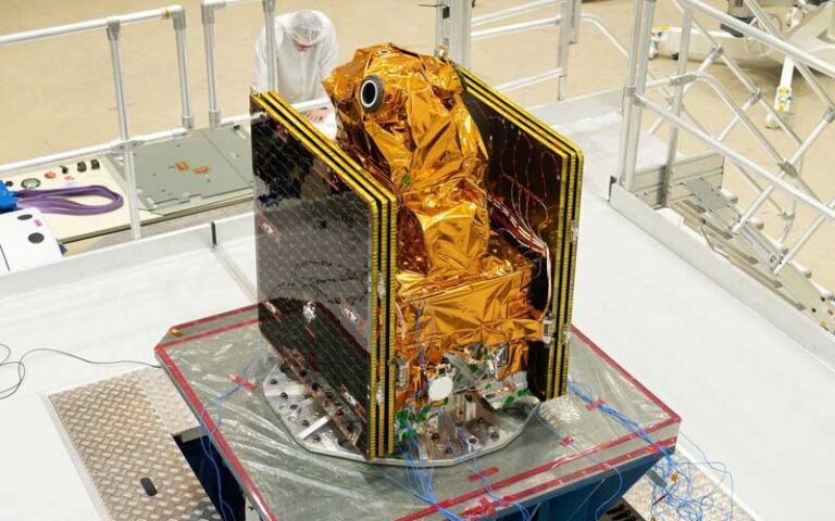 ESA Weather Satellite to Launch Aboard Falcon 9 Today - European ...