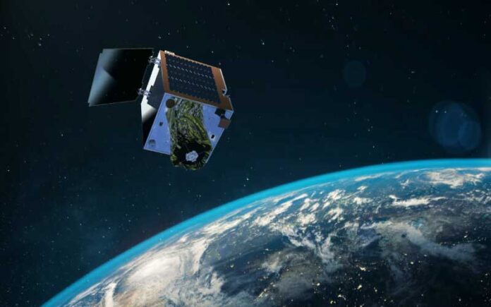 UK Space Command Launches £22-Million Spy Satellite - European Spaceflight