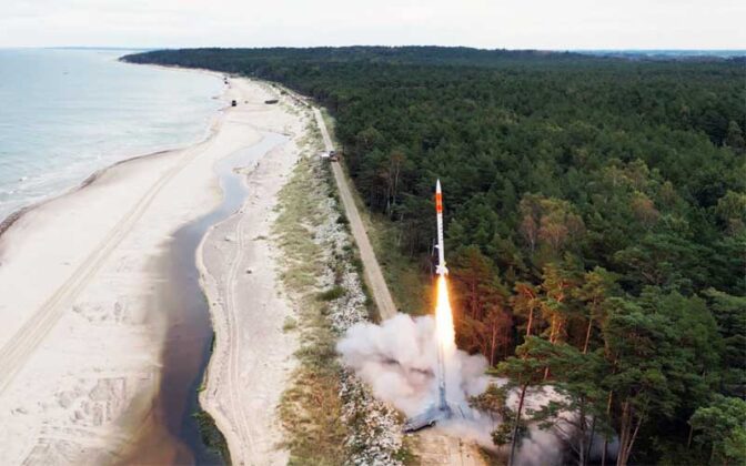 €2.4M in ESA Funding to Boost SpaceForest Rocket Development