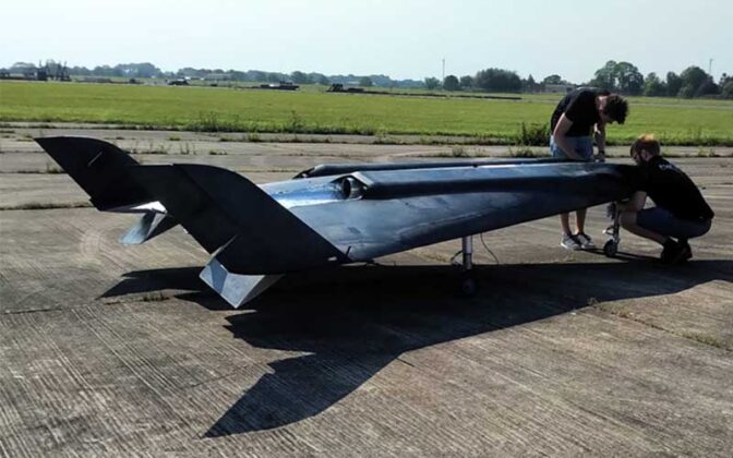 POLARIS Spaceplanes Receives Approval for Rocket-Powered Flights ...