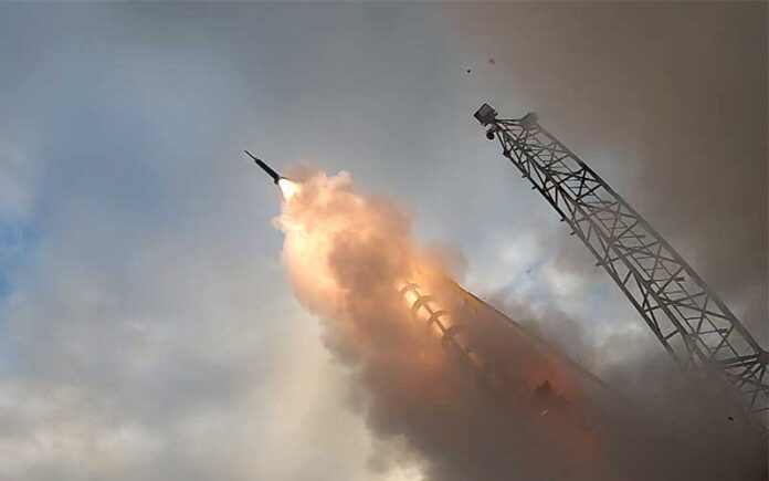 SUAS Partners with T-Minus for Ireland’s First Commercial Rocket Launch