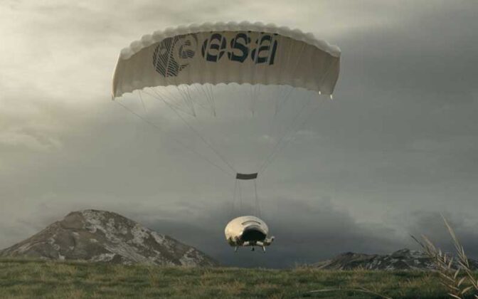 Santa Maria to be Landing Site of Inaugural Space Rider Flight ...