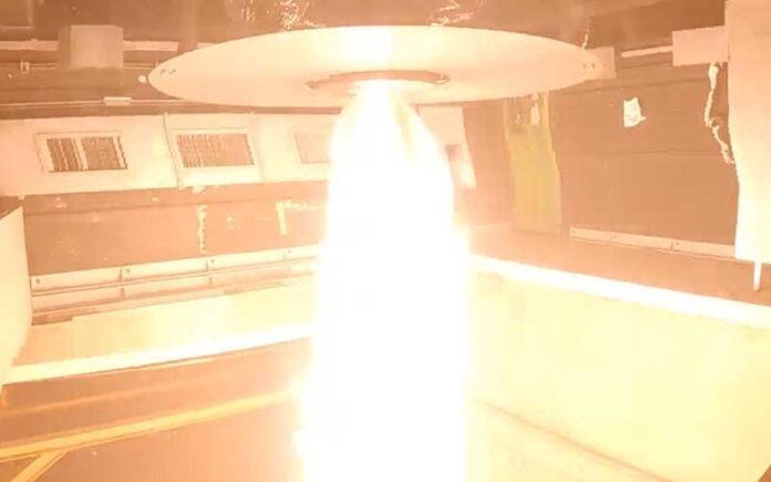 HyPrSpace Completes Hot Fire Test of Terminator Stage Demonstrator