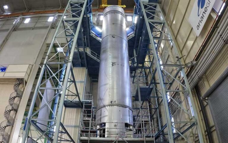 Themis Reusable Rocket Takes Shape as ArianeGroup Completes Fit Check