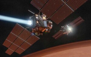 ESA Selects Consortia to Define Payload Platforms for Mars Tug ...