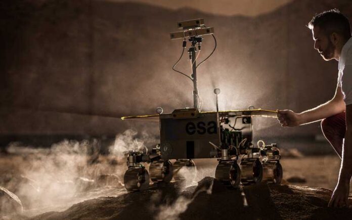 ESA Targets 2035 for Second Mission to Mars - European Spaceflight ESA Targets 2035 for Second Mission to Mars - European Spaceflight